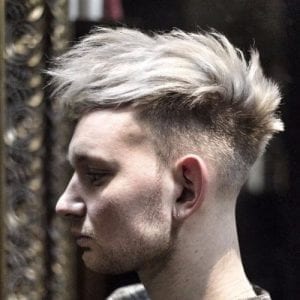 55 más Cool de Faux Hawk Cortes de pelo para Hombres » Largo Peinados