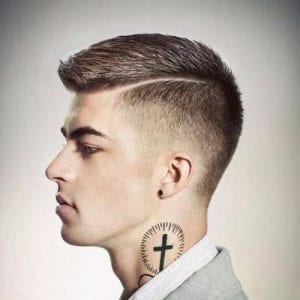 55 más Cool de Faux Hawk Cortes de pelo para Hombres » Largo Peinados