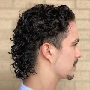 50 Fresh Permed Mullet Ideas for Men Rocking the Trend in 2026 | Men ...