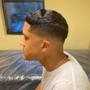 Crew Cut Low Fade Haircuts: 50 Best Styles for Men (with images)| Men ...