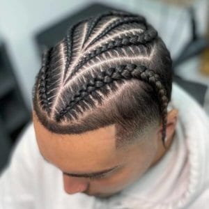 50 Amazing Dutch Braids for Men in 2025 – Men Hairstyles World