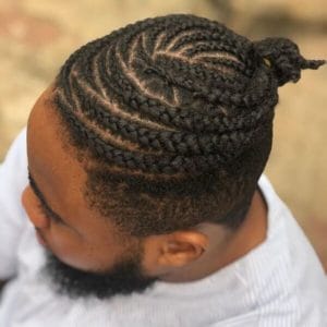 50 Stylish Braids for Black Men in 2026 (with images) | Men Hairstyles ...