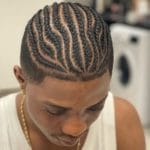 50 Stylish Braids for Black Men in 2025 – Men Hairstyles World