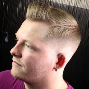 50 Best Low Taper Fade for Men with Long Hair in 2025 – Men Hairstyles ...