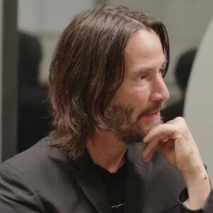 50 Iconic Keanu Reeves Hairstyle Ideas for Men in 2022